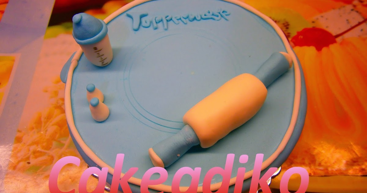 To Cakeάδικο: Tupperware Cake