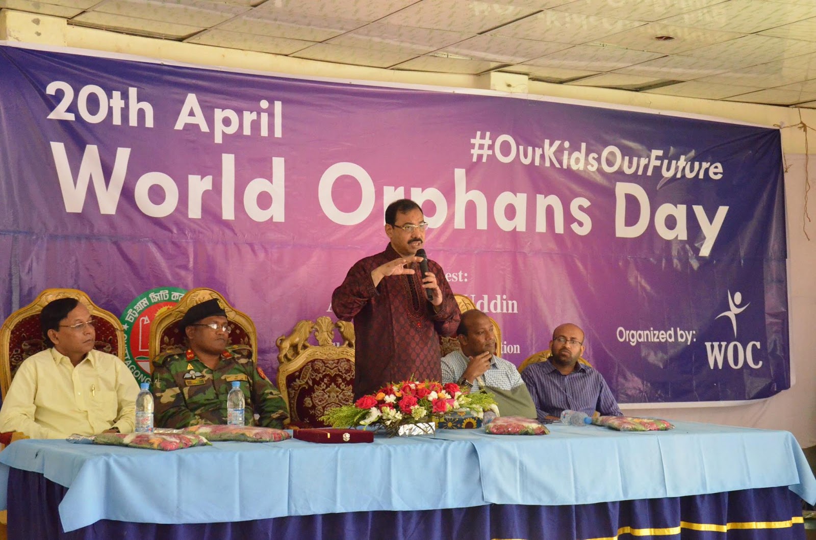 World Orphans Day : World Orphans Day :Envisioning a Better Tomorrow ...