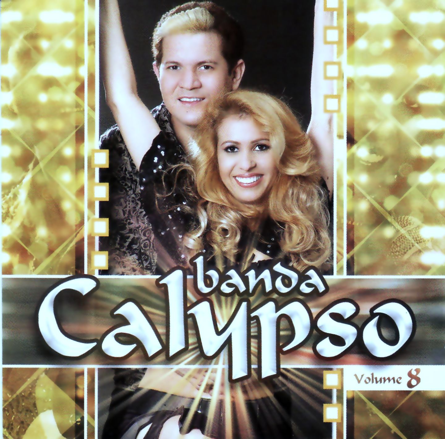 DISCOGRAFIA: Todos CDs e DVDs da banda calypso (Coleção completa)