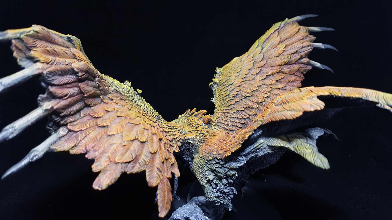 House of Zoxe: Hot off the Desk: KDM Phoenix