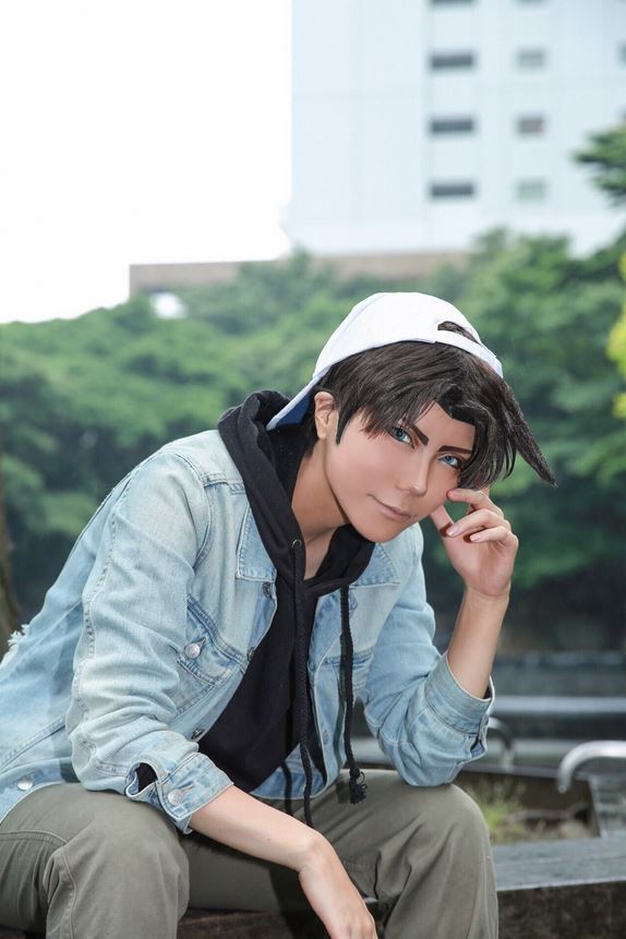 CMConanmychildhood: [#CMCShare] Tổng hợp Cosplay nhân vật đẹp xuất sắc ...