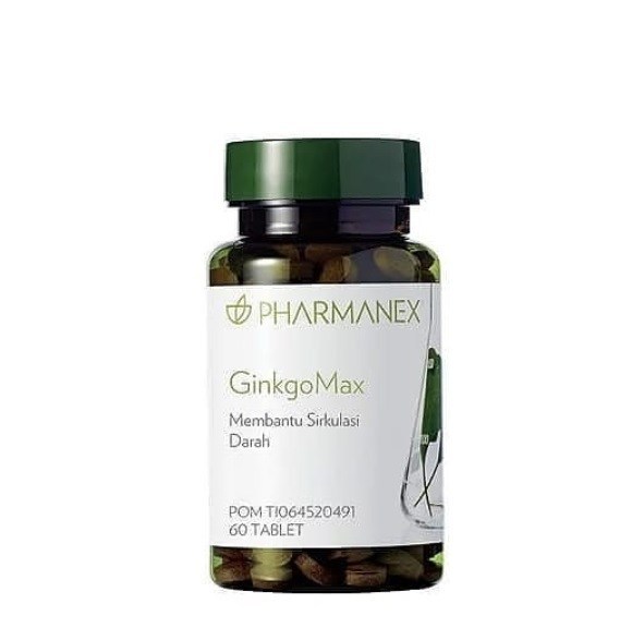 GinkgoMax® - Beauty Nu Skincare