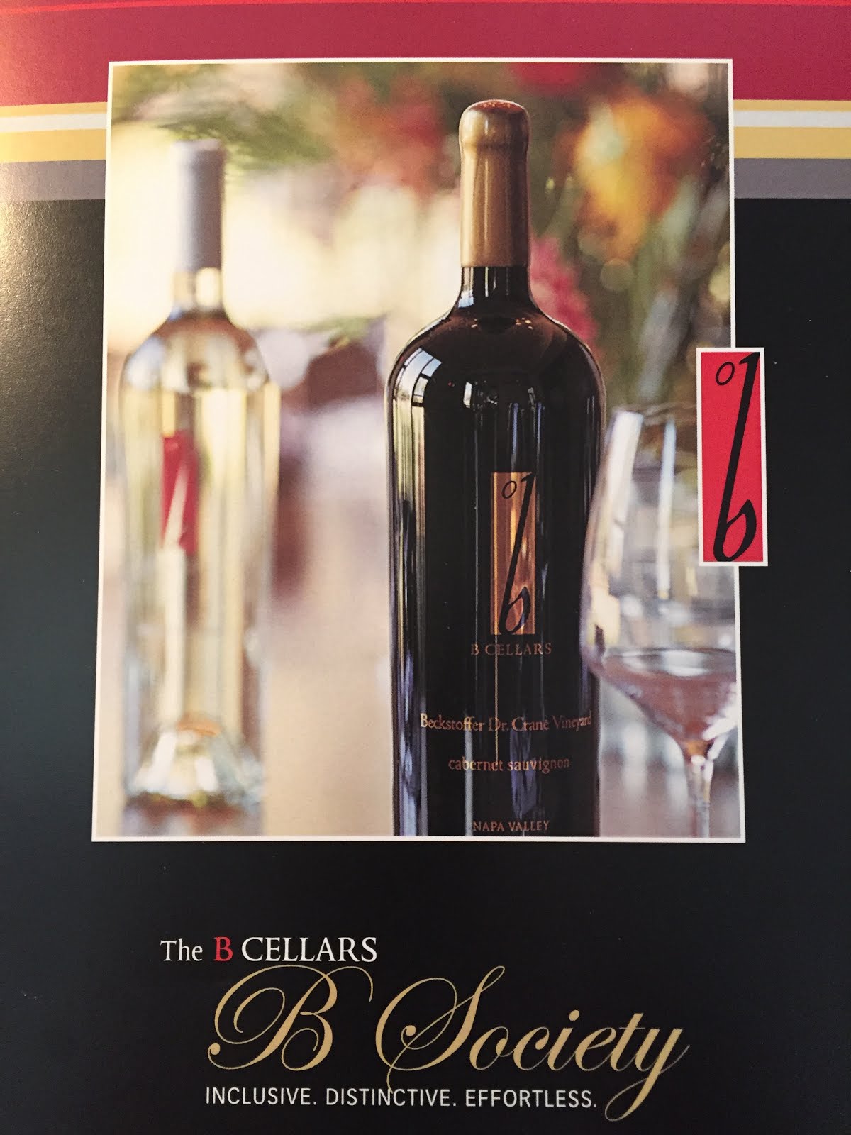 Wine Wrangling Woman: B Cellars Vineyards and Winery Part 2-The Food ...