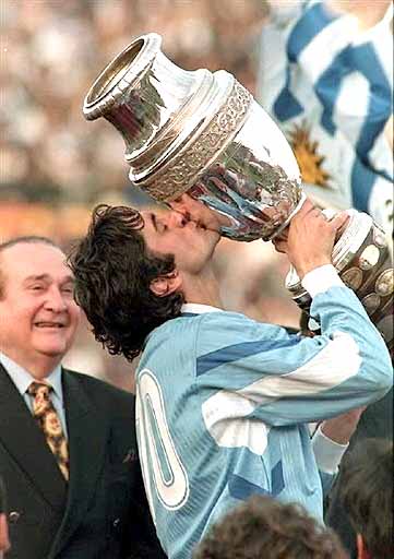 Uruguay campeón de América 1995 en Montevideo - Selección Uruguaya ...