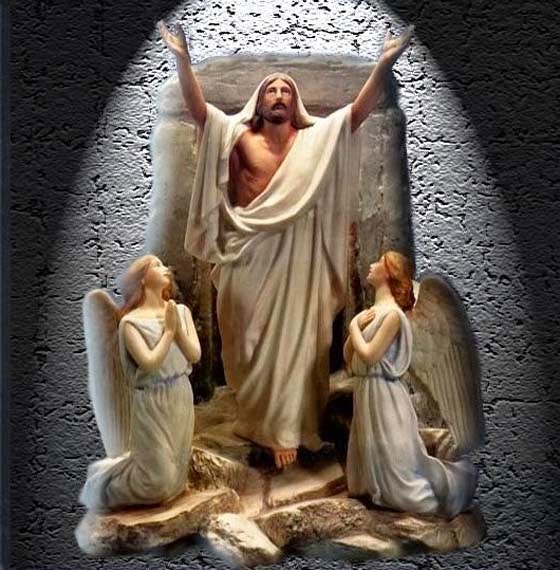 Rincón de la Esperanza: EL SEPULCRO VACÍO Y EL ENCUENTRO CON CRISTO ...