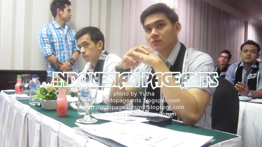 L-Men of The Year 2011 Part 4 : The Nutrition Class - Indonesian ...