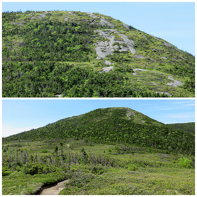 Hiking in the White Mountains: Mahoosuc Range Traverse