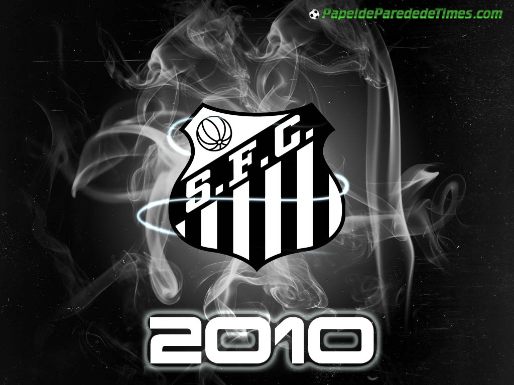 Wallpaper de Clubes : Wallpapers Santos Torcida Jovem