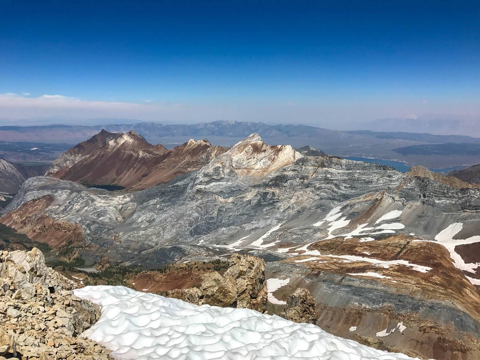 Mount Baldwin via Convict Canyon To Bright Dot Lake WTC Experience Trip ...