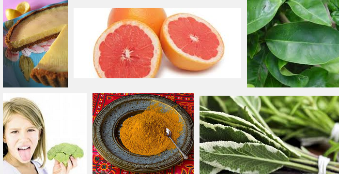 Saviez-vous la vérité des aliments amers : ils sont bien pour votre ...