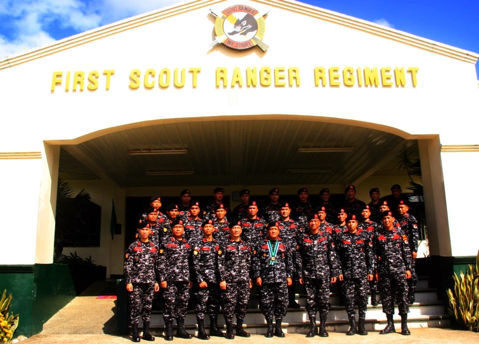 Ranger Cabunzky's Blog: Scout Rangers: Kasagutan sa mga katanungan