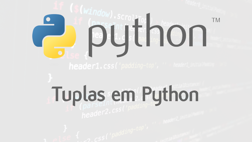 Tuplas Em Python ~ Acervo Lima