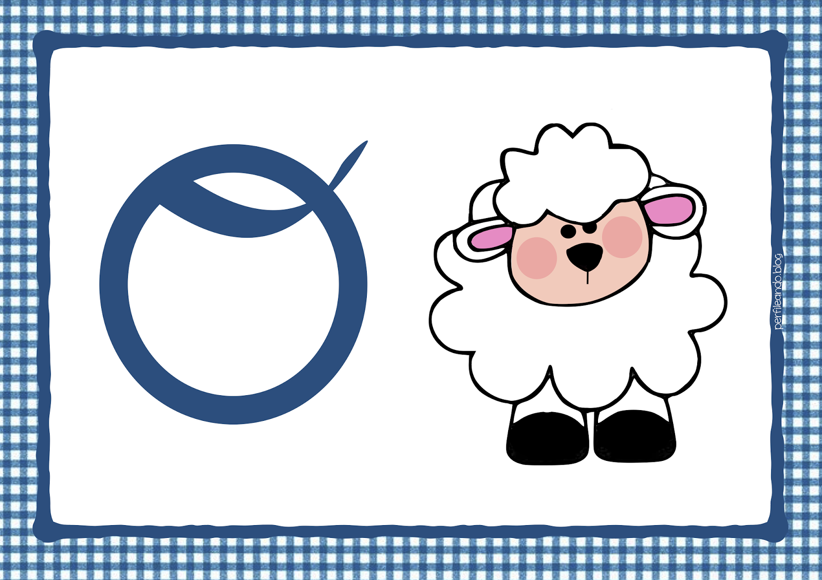 Perfileando. : Láminas vocales.