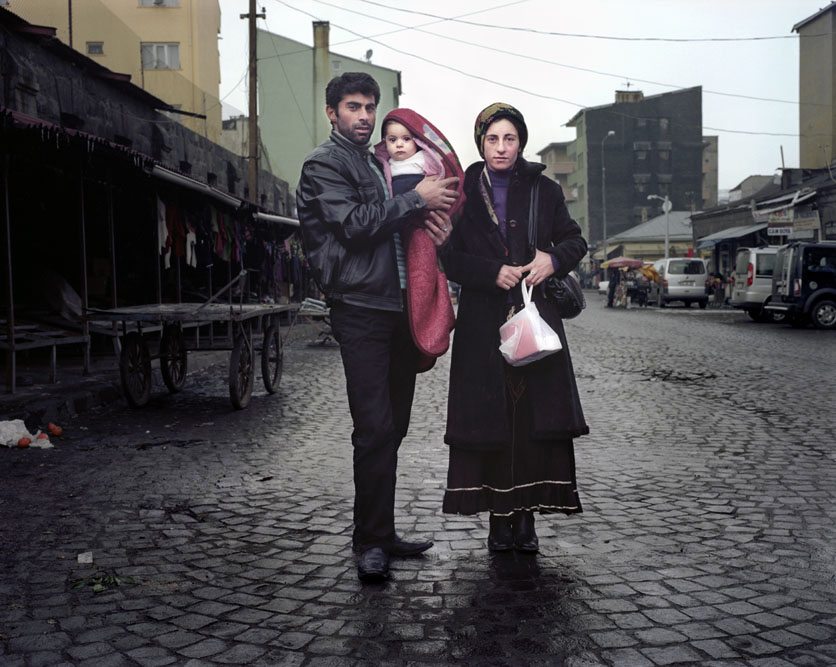 OLTRE IL MURO: ARTE e FOTOGRAFIA: KEREM UZEL | PHOTOGRAPHER