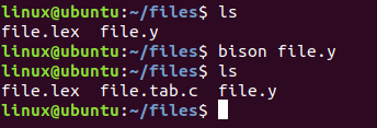 bison command in Linux with Examples | LPI Central