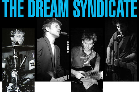 URBAN ASPIRINES: The dream Syndicate : Ghost Stories 1988