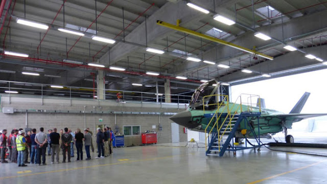 Asian Defence News: Pratt & Whitney (P&W) completes first F135 engine ...