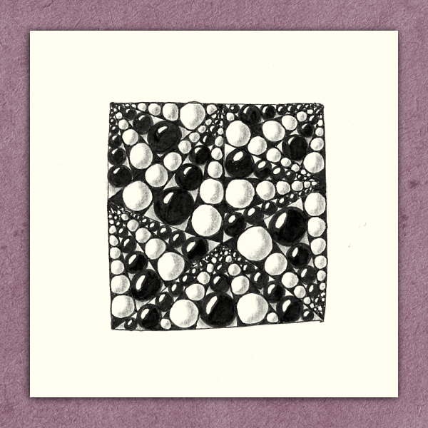 Time for Tangling: Classic Zentangle® - Munchin & Tipple