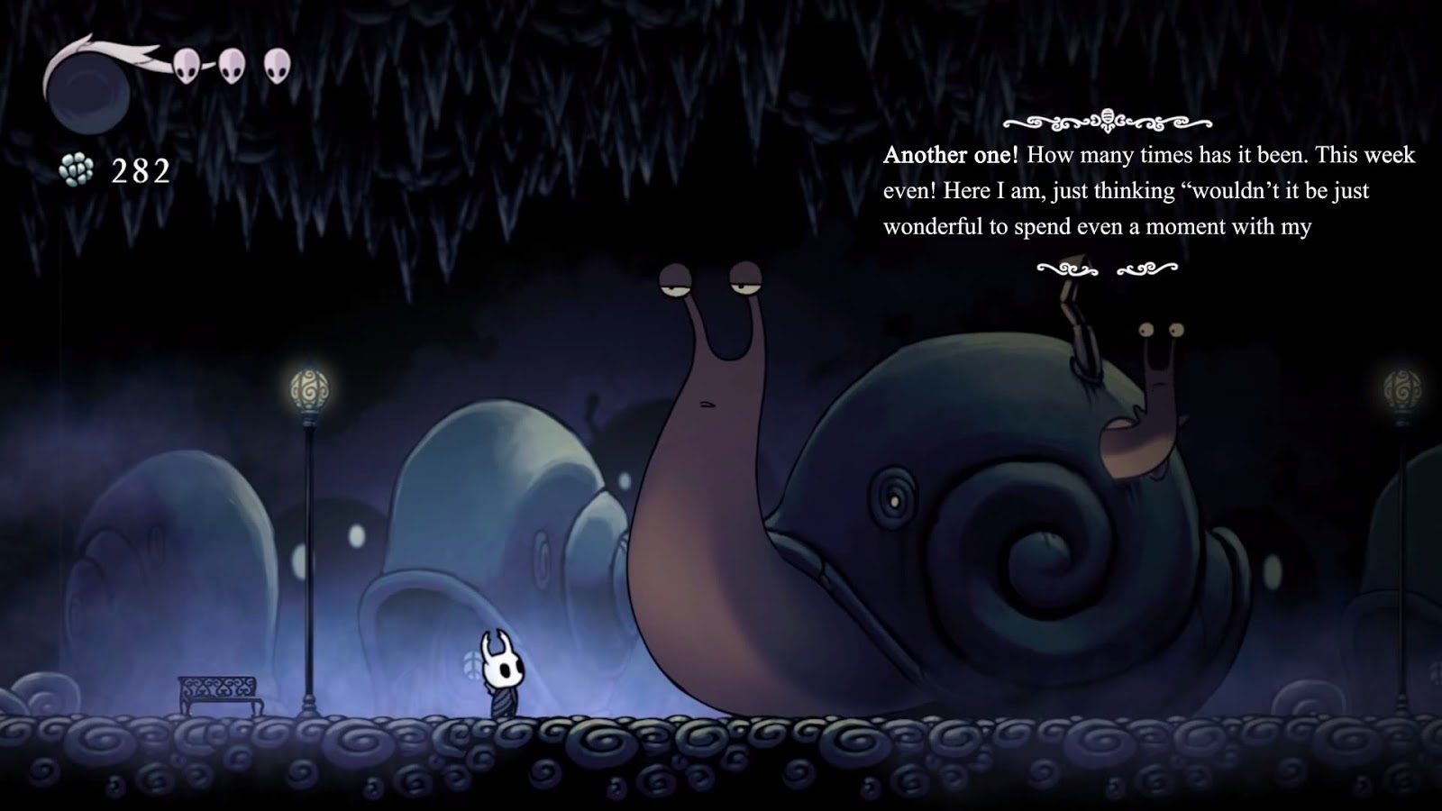 Hollow Knight Cut Content