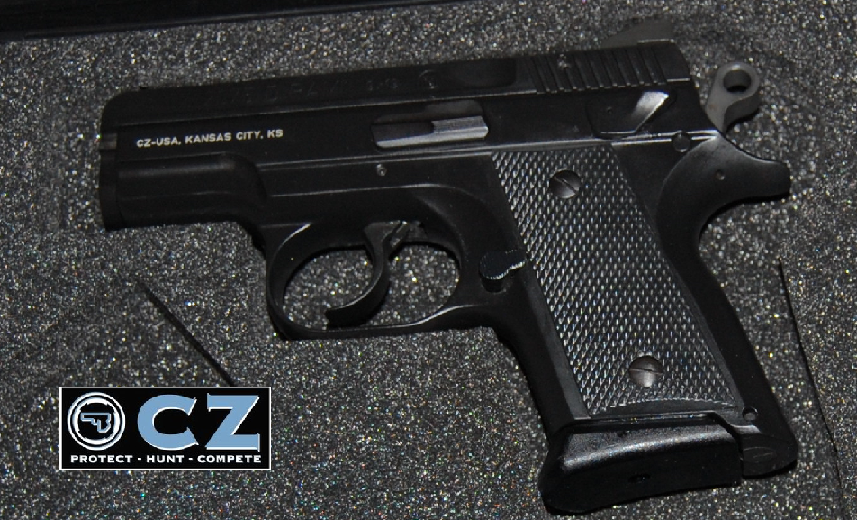 CZ-ZONE.BLOG: CZ 2075 RAMI "D" Decocker Comes Home:)