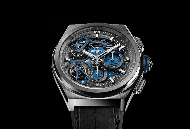 Zenith - Defy Double Tourbillon | Time and Watches | The watch blog