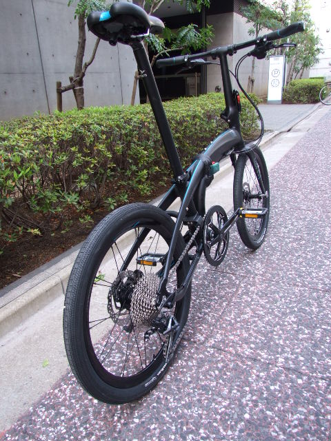 avelo Bicycle shop | アヴェロ バイシクル ショップ 浦和: Tern Verge P10 ターン ヴァージュ P10 ...