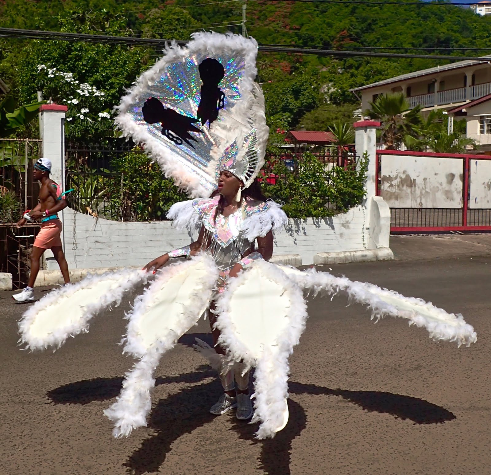 Things we did today...: Come With Me To Pretty Mas Grenada, 2018