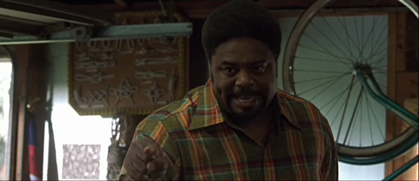 Rated X - Blaxploitation & Black Cinema: Roll Bounce