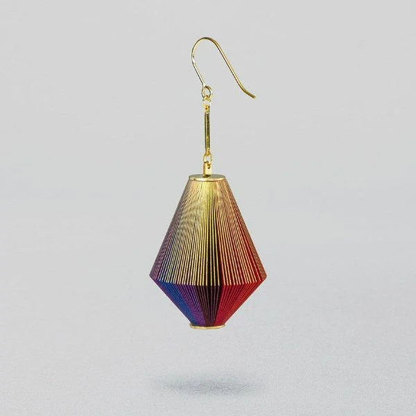 10 Covetable Examples of Fabulous Paper Jewelry