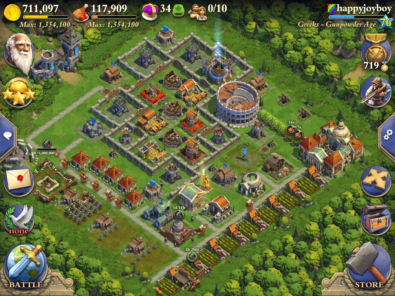 Dominations best industrial age base layout - issegram
