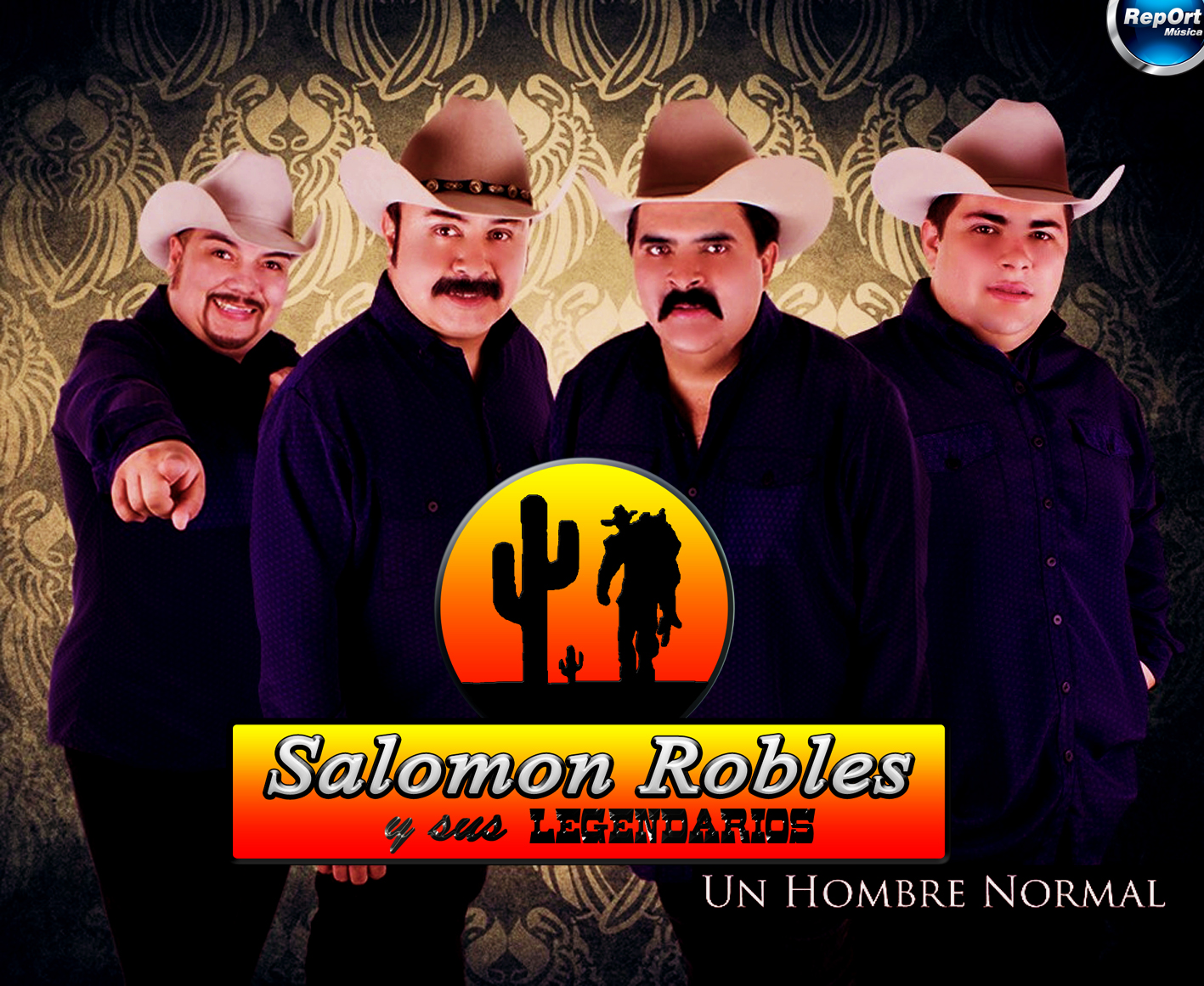 LA ESCANDALOZA FM !PUROS ESCANDALAZOS!: Salomon Robles Y Sus ...