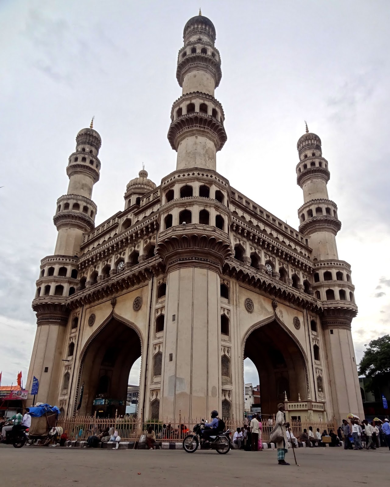 Hyderabad Tourism Places-Top tourist places in Hyderabad- Part_1