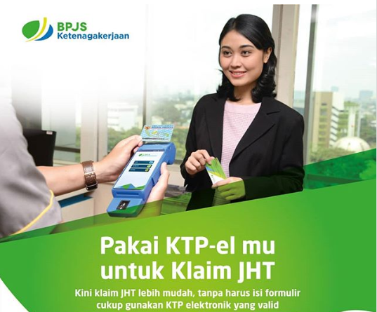 Cara Klaim Online BPJS Ketenagakerjaan - MEDIA INFO