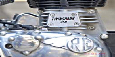 Twin spark technology