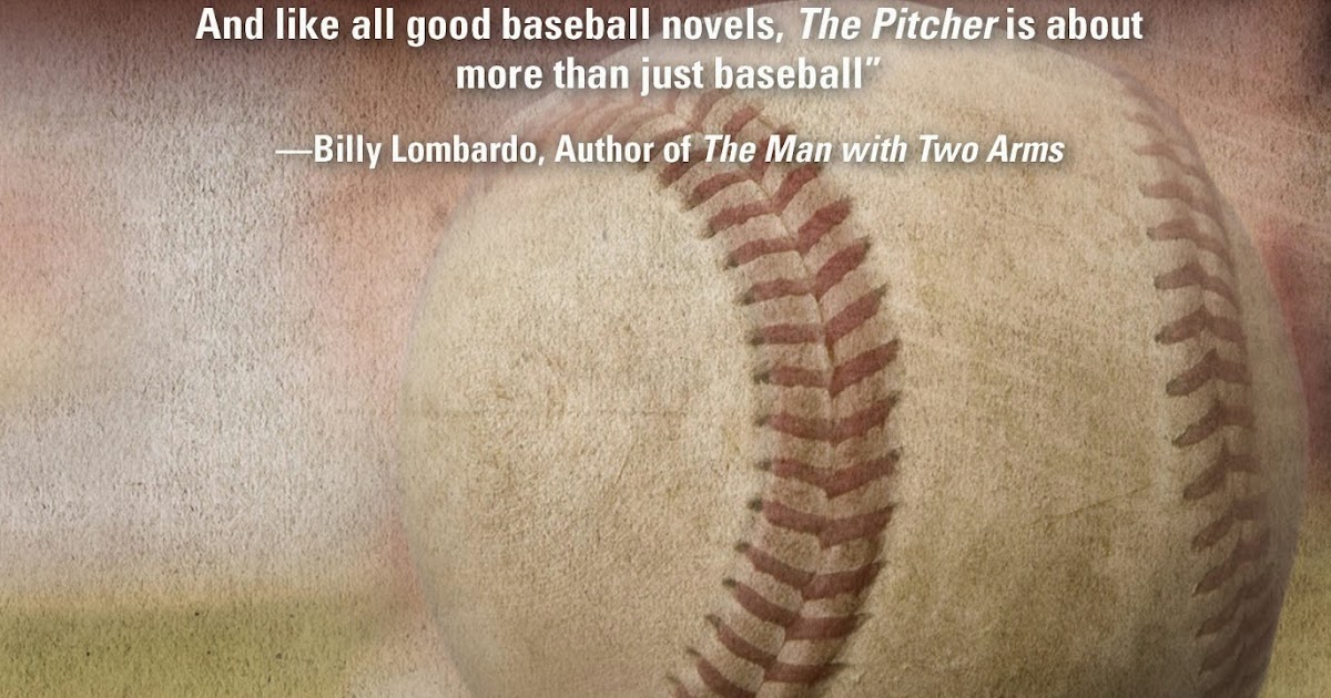 REVIEW: THE PITCHER by William Hazelgrove