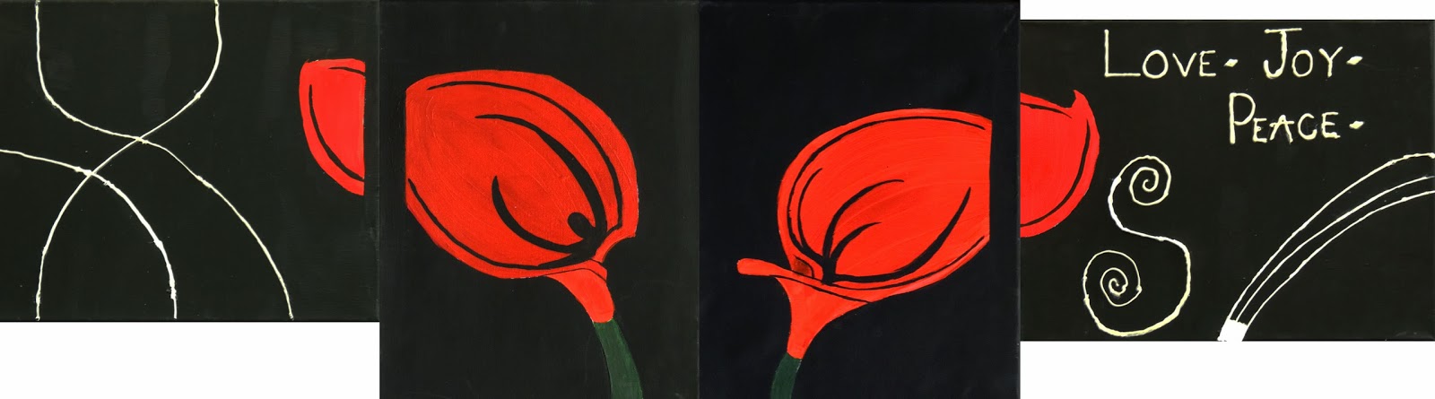 Dawson Community College Student Art Gallery