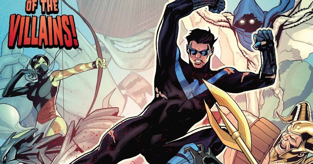 Weird Science DC Comics: Weird Science DC Comics Podcast Spotlight ...