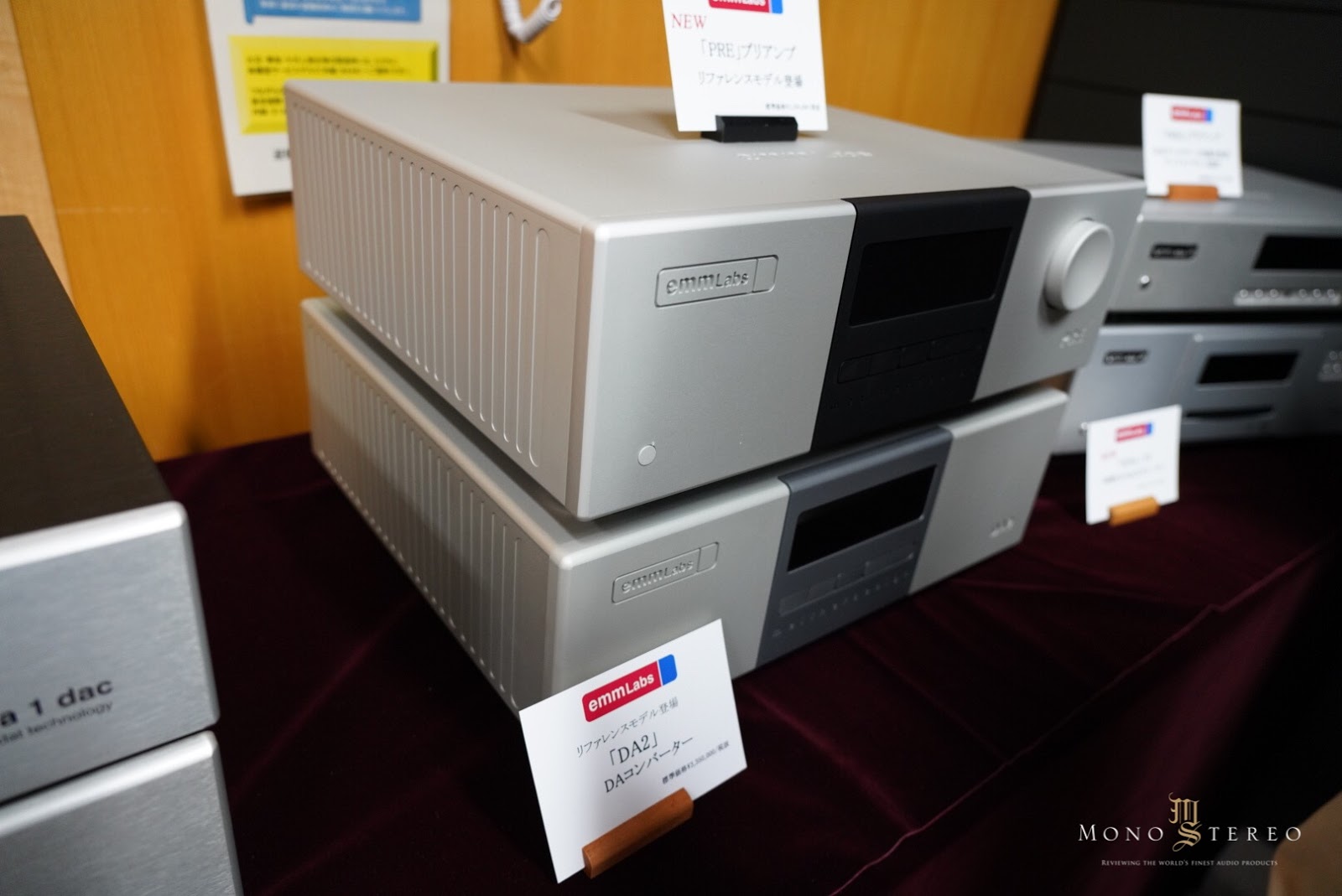 TOKYO AUDIO SHOW 2019 PHOTOS PART TWO – M & S | Ultimate High-Fidelity