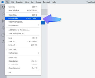 URL, Views, dan Template Django - Contoh Aplikasi