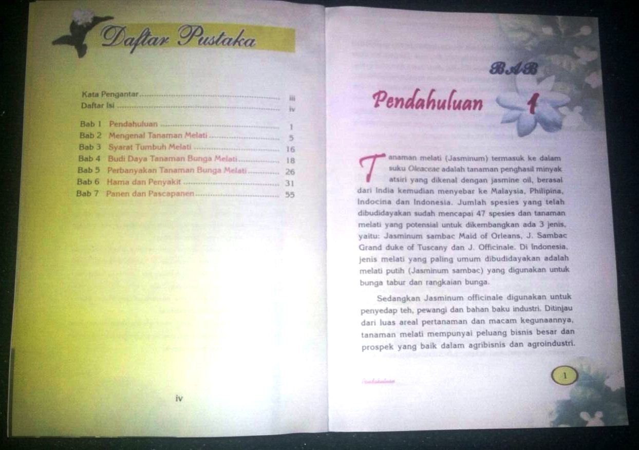 Contoh Gambar Sampul dan Isi Buku Untuk Perpustakaan Desa - Distributor ...