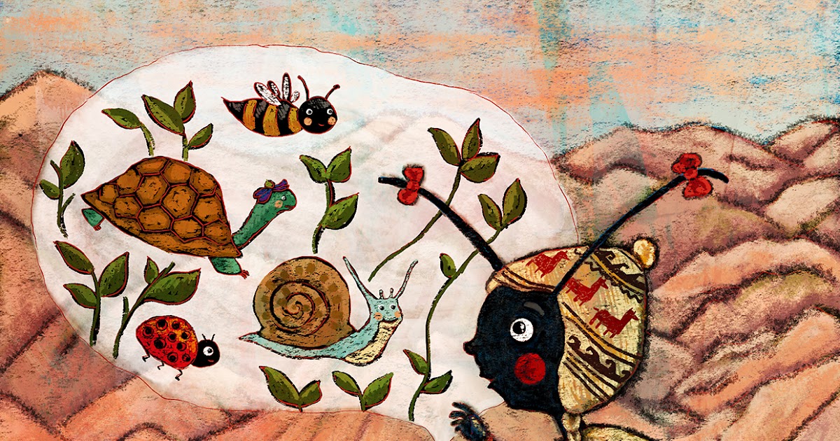 La Hormiguita Viajera