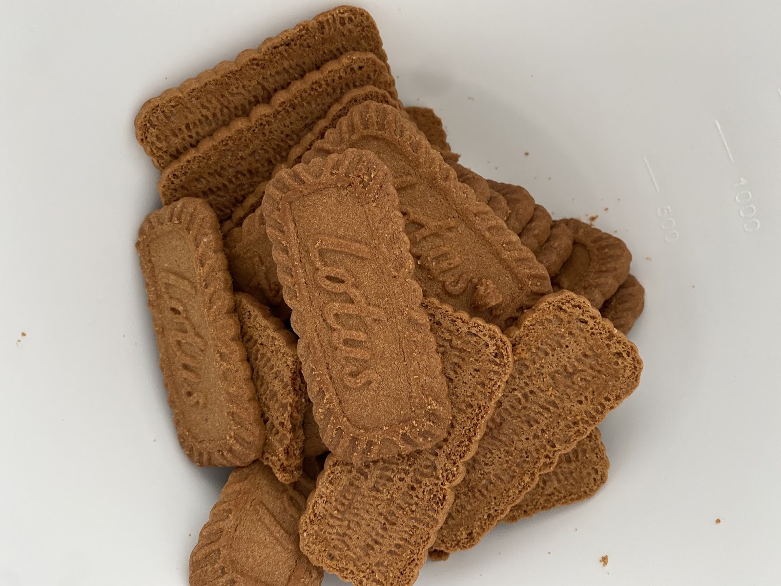 Biscoff Barfi - Rakhri 2020