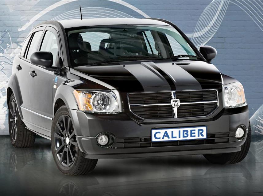 Dodge Caliber - Auto Bewertungen