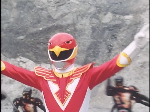 竜の団 RYUU NO DAN: (RAW) Toei Video Hero Zukan Vol.02 Choujin Sentai ...