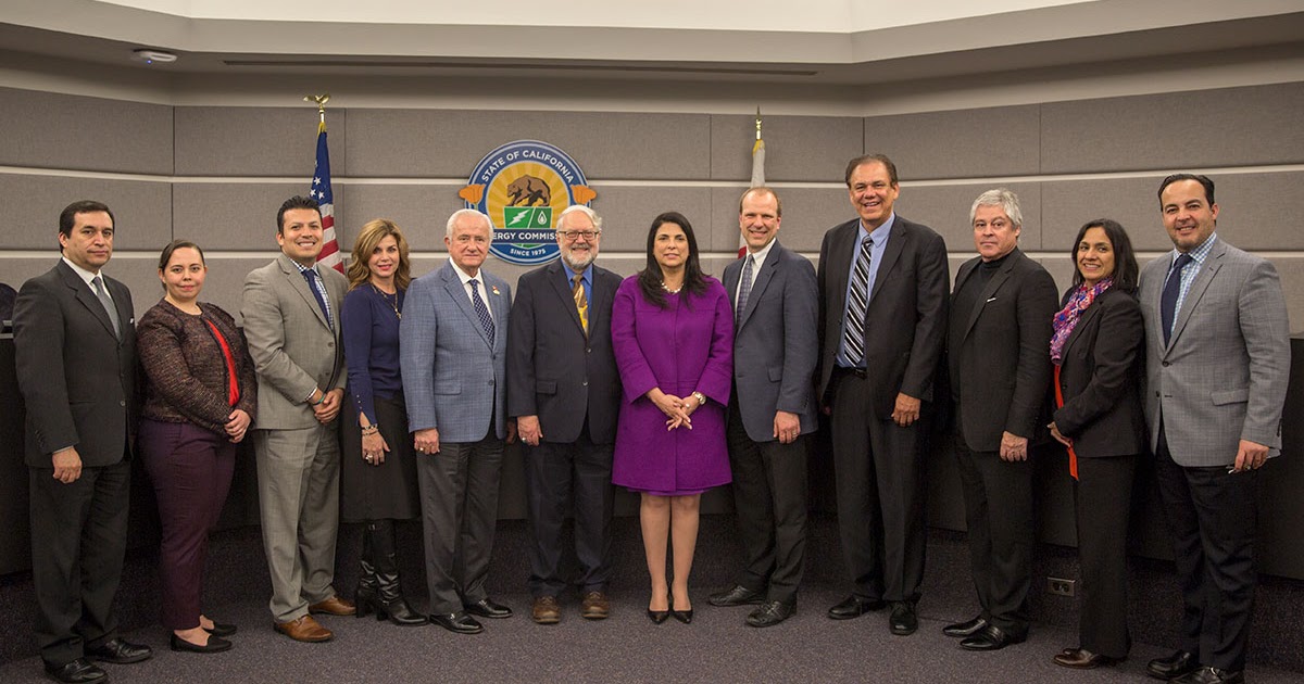 Energy Commission Hosts Mexican Senators as Part of Ongoing ...