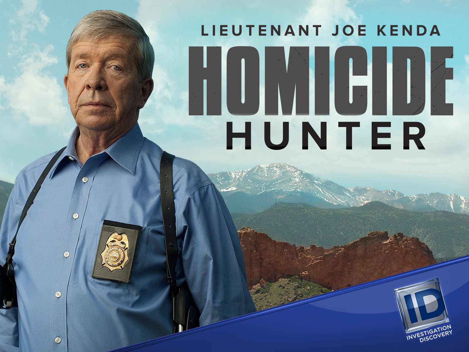 RETRO KIMMER'S BLOG: HOMICIDE HUNTER WITH LT KENDA ENDS AFTER 9 SEASONS