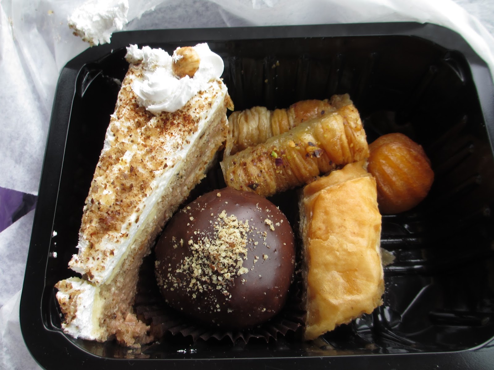 Cannundrums: Inat Kuca and Slasticarna Sara - Sarajevo, Bosnia ...