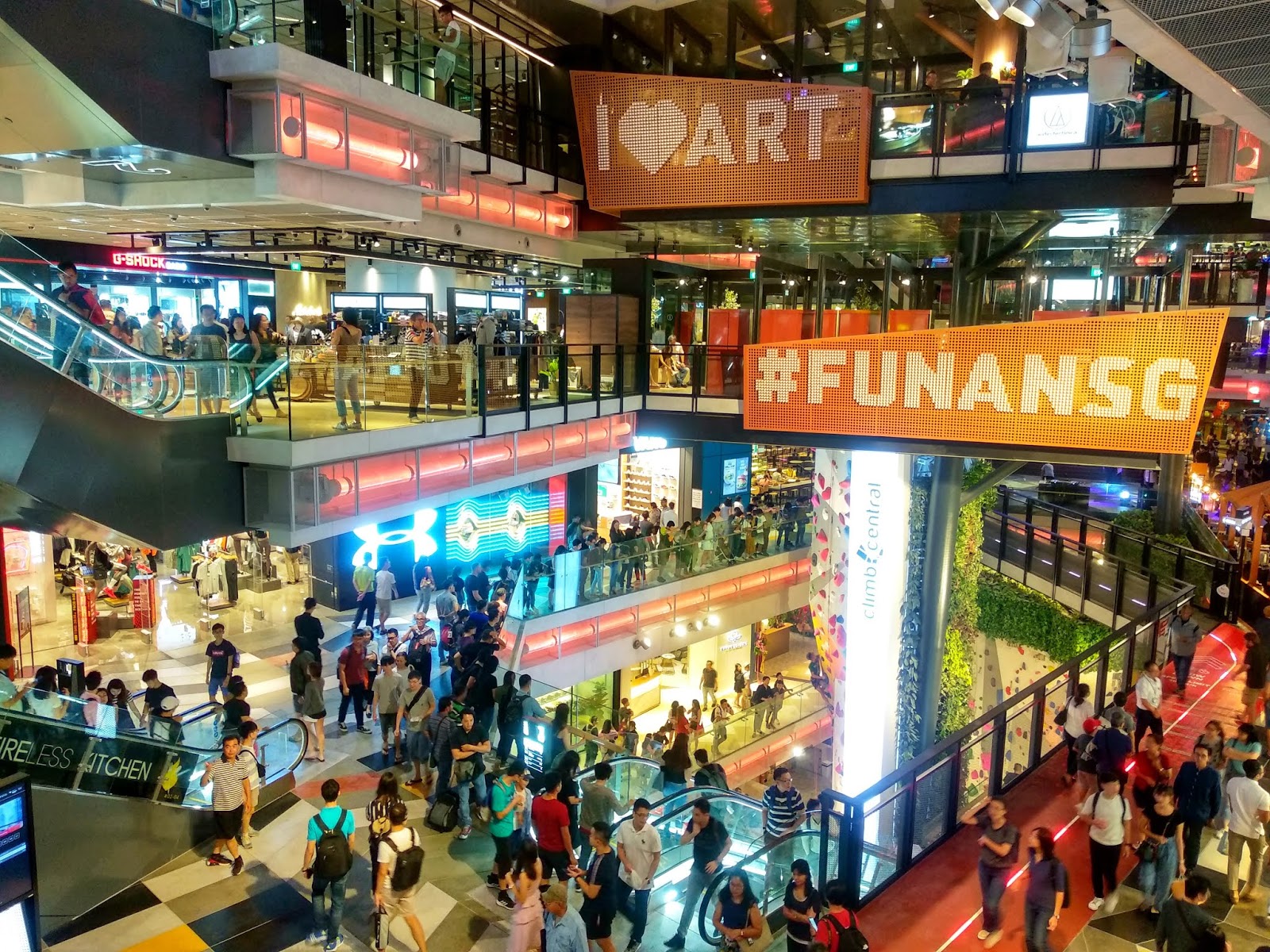 6 Reasons You Should Visit Funan SG in Singapore