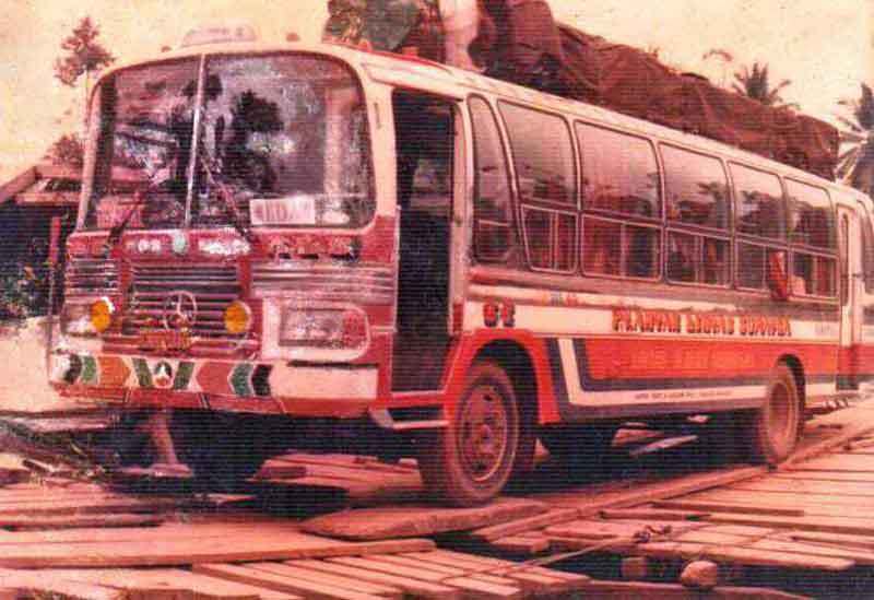 Sejarah dan Profil PO ALS (Antar Lintas Sumatra) - BUS MANIA CLUB