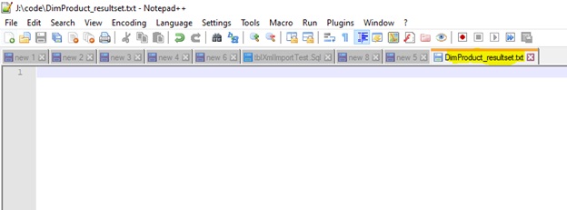 Microsoft Business Intelligence: Execute SQL files using command prompt